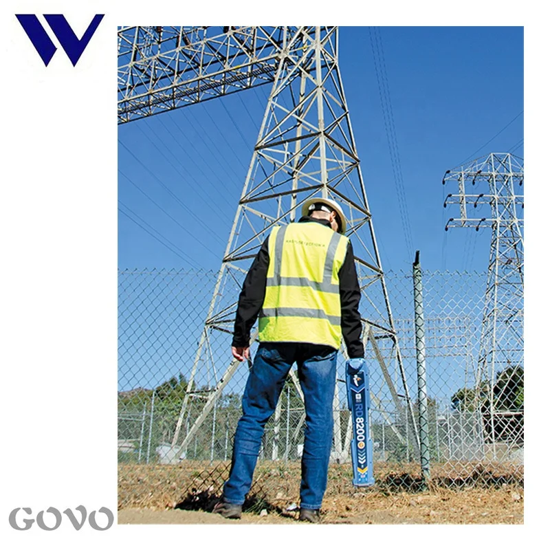 RD8200G+TX 10 Transmitter Radiodetection Precision Locators