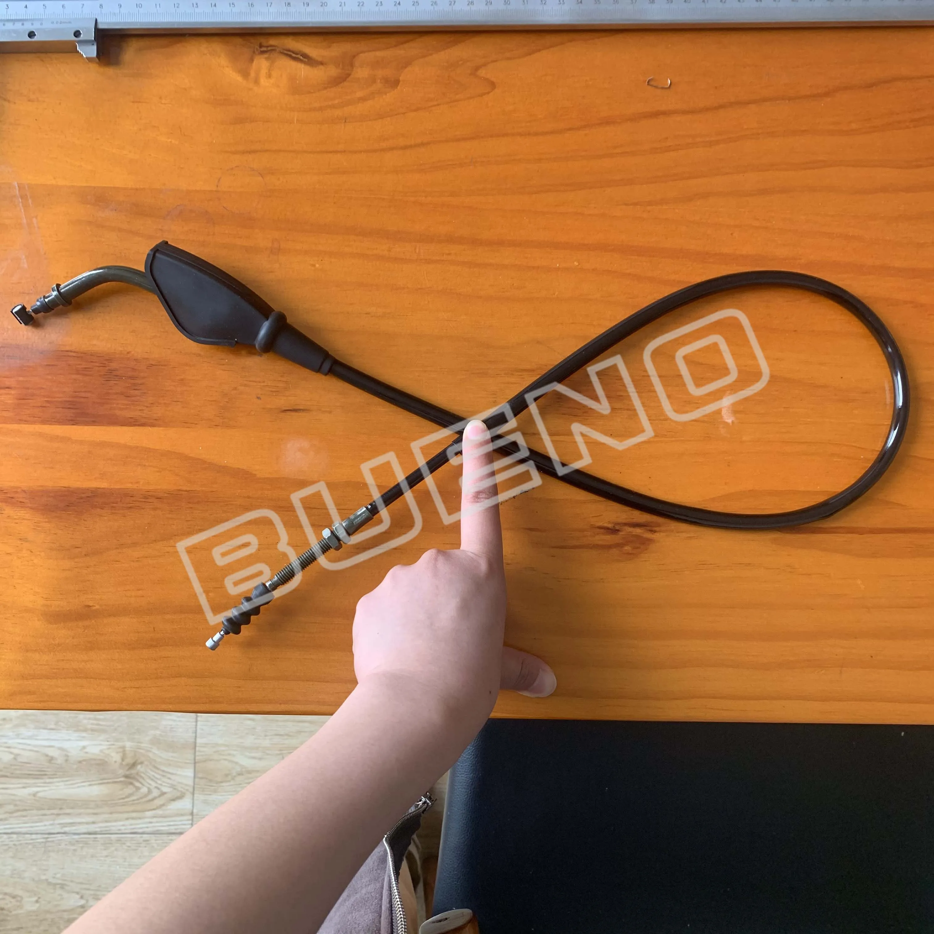 N5170120 TVS Throttle Cable & N5170140 Clutch Cable - Quality ...