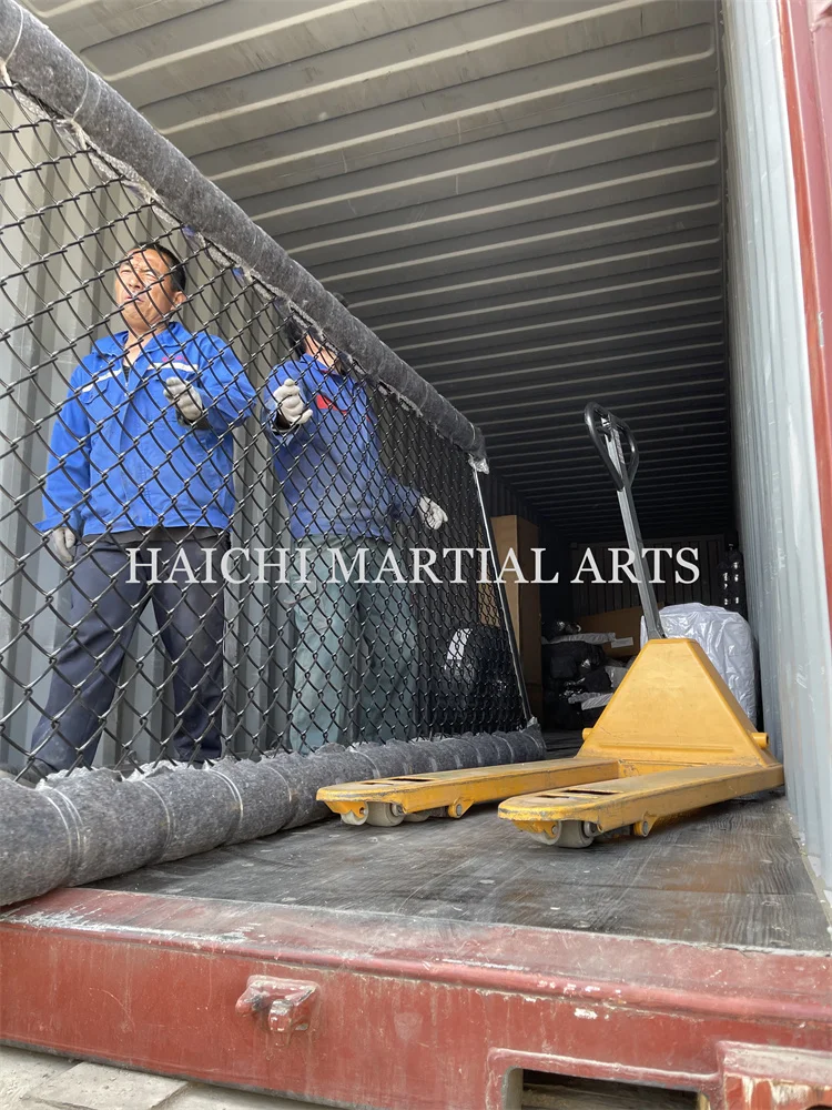 Mma Cage Wall Panels Mma Fight Cage Steel Fence - Buy Steel Cage Fence ...