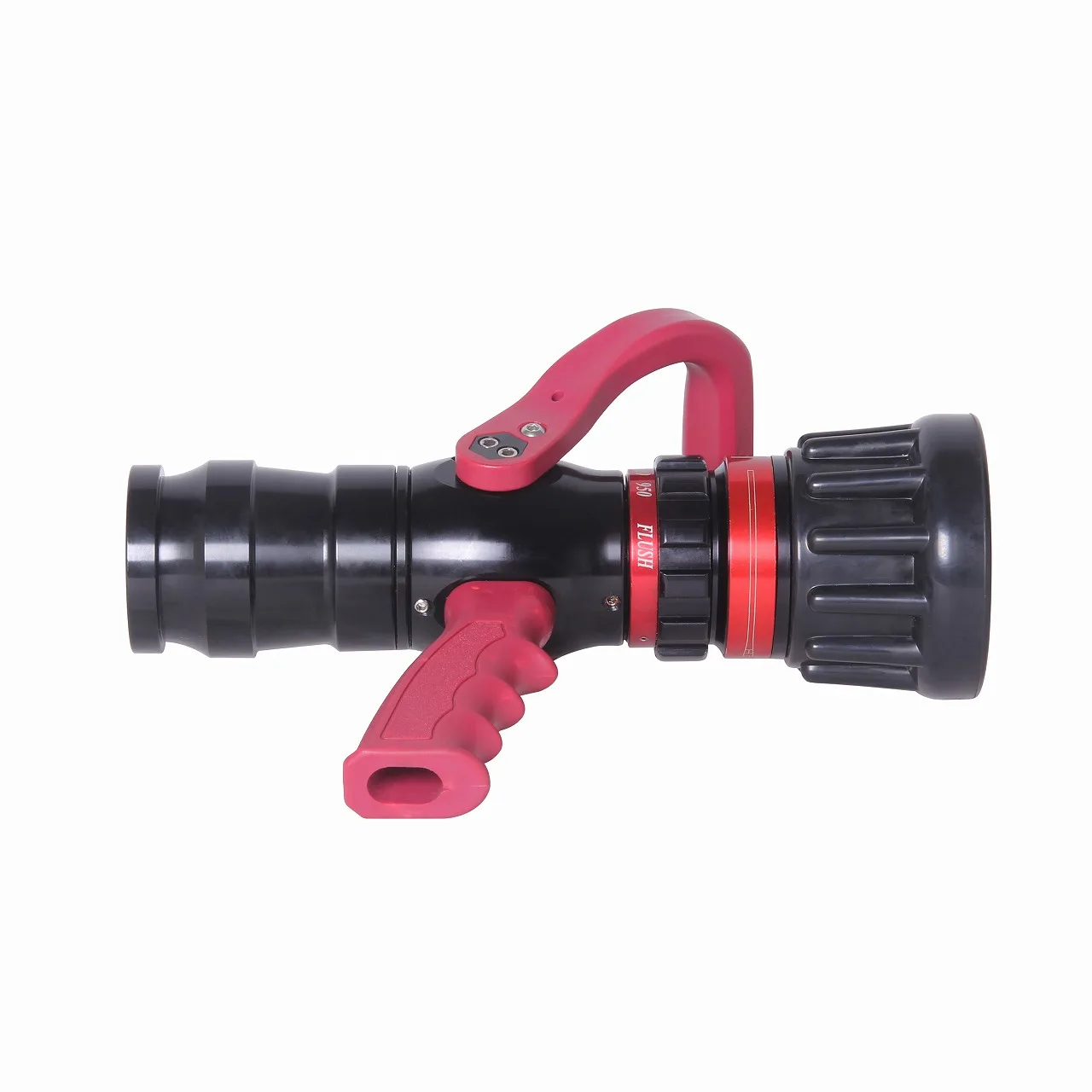 Factory Price Selectable Flow Fire Fighting Hose Nozzle with ...