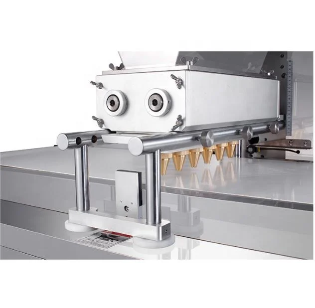 Automatic Multifunctional Nozzle Cookies Depositor Mini Cookie Dropping ...