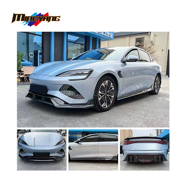 BYD Seal Sport Design Body Kit - ABS Plastic Accessories