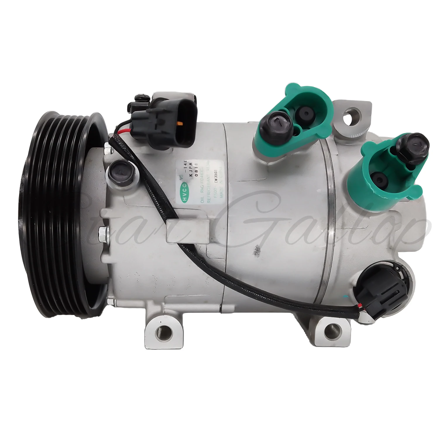 Auto Ac Compressor 7se17c Oe A0012301011/0012305611 For Mercedes Benz ...