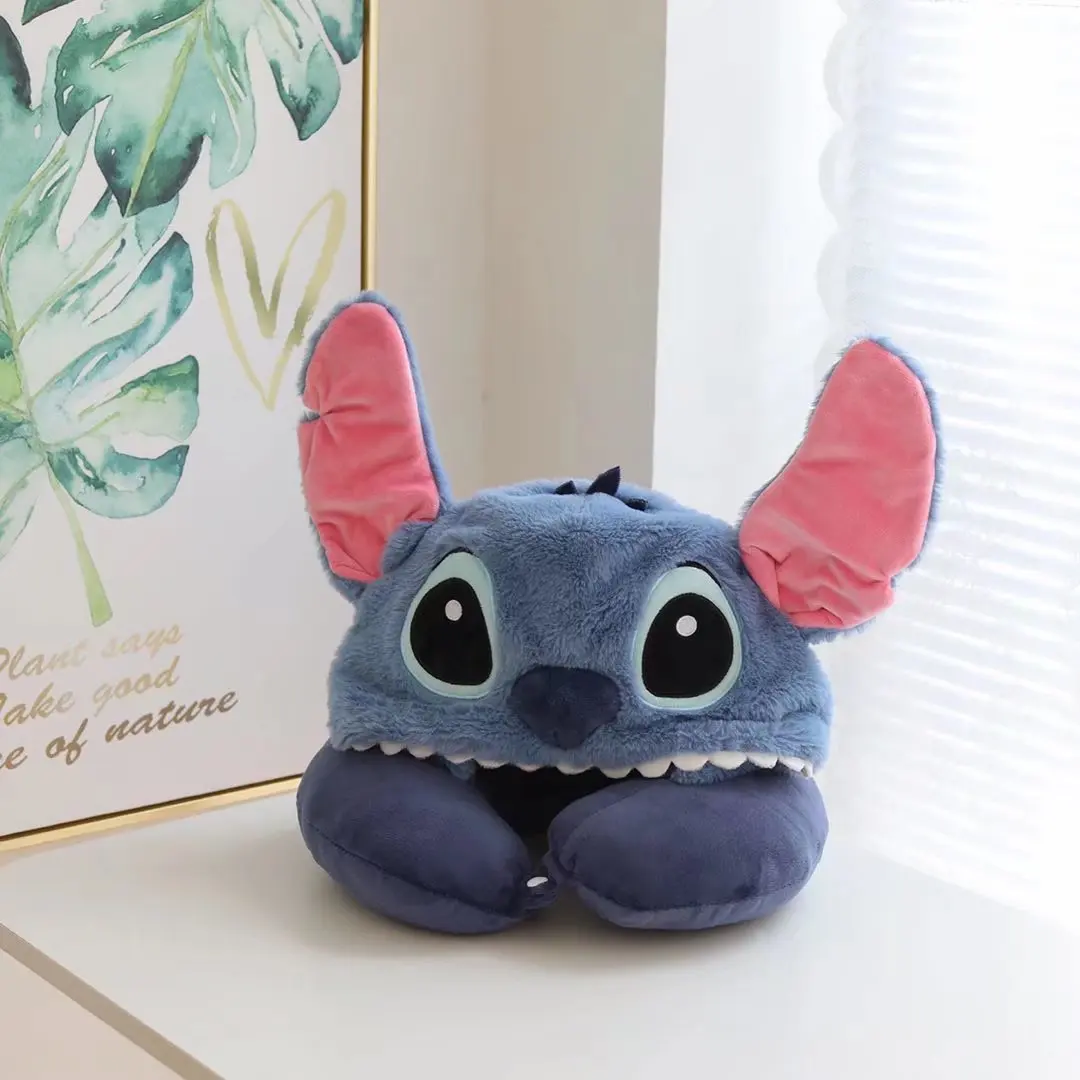 Wholesale Cartoon & Anime Peripherals Stitch Stuffed Plush U Pillow ...
