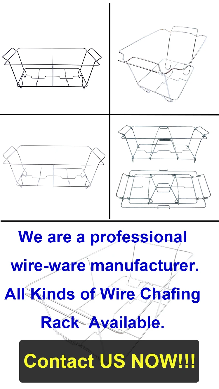 Wholesale Full Size Stackable Chafing Dish Catering Buffet Display ...