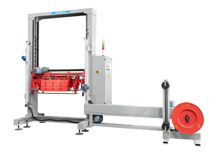 MH-105C Fully Automatic Vertical Strapping Machine - YOUNGSUN