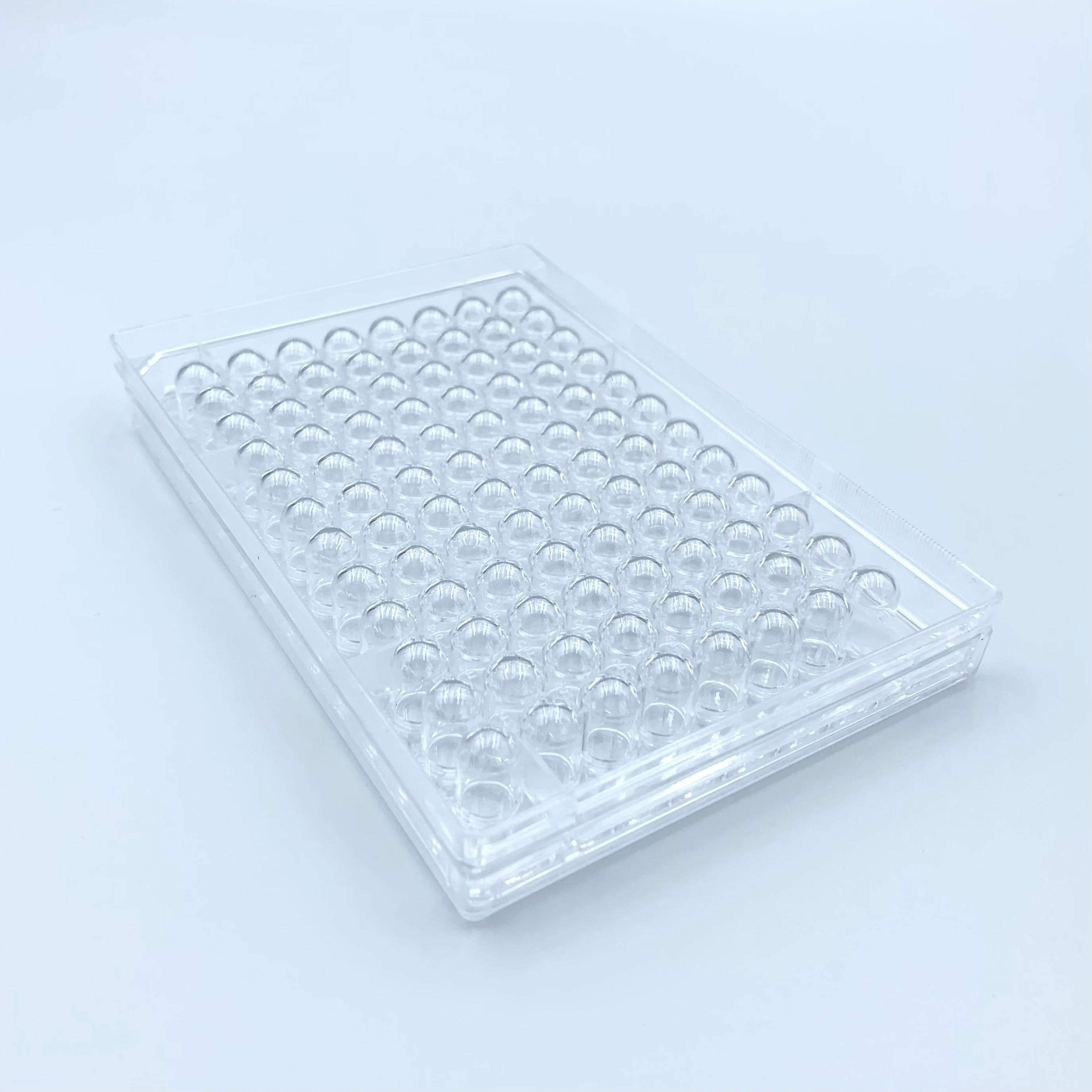Laboratory Disposable Plastic Cell Culture Plates - Buy Culture Plate ...