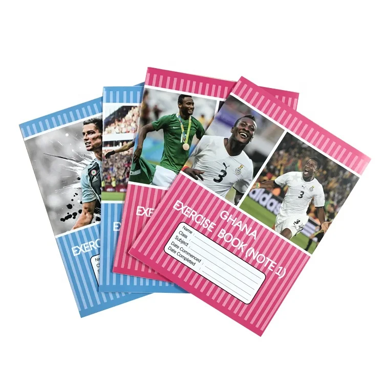 Wholesale Ghana Schools Note1 Paper Exercise Book Manufactures For ...