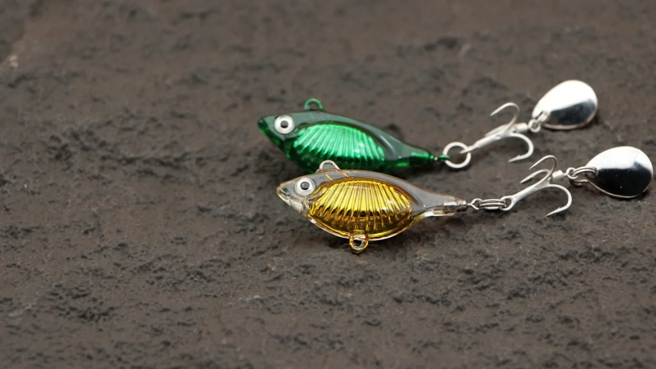 Thorforce New Design 40mm 11.5g Epoxy Resin Lure Epoxy Jigs Sinking Vib ...