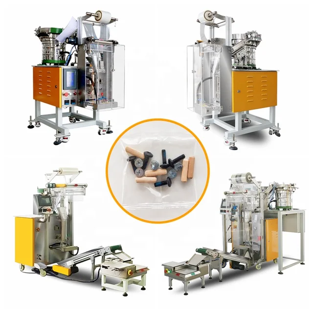 Shanghai Feiyu Packaging Machinery Co., Ltd. - Screw Packing Machine ...