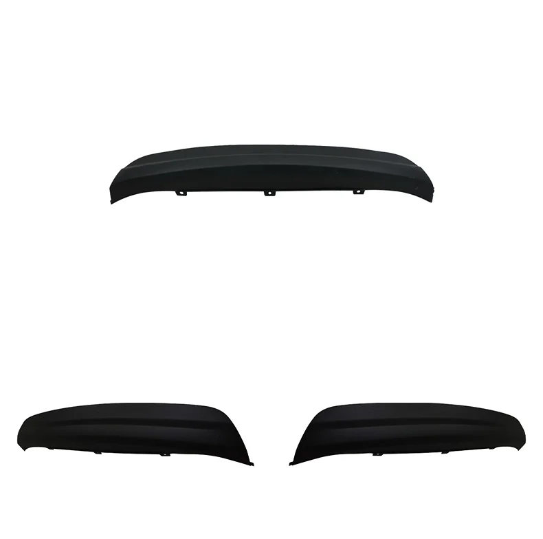 DAXIN Auto Parts Body Kit Car Bumper for KIA CERATO 2009 86695-1M000 ...