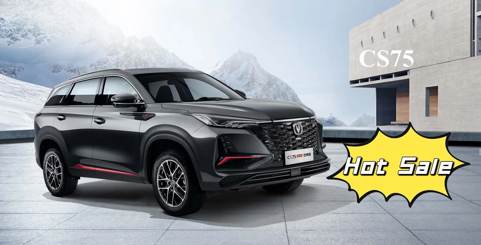 Changan Cs75 Plus 2023 2020 2021 2022 Cs 75 Blue Whale Edition 1.5t Manual Elite Suv 5-door 5 ...