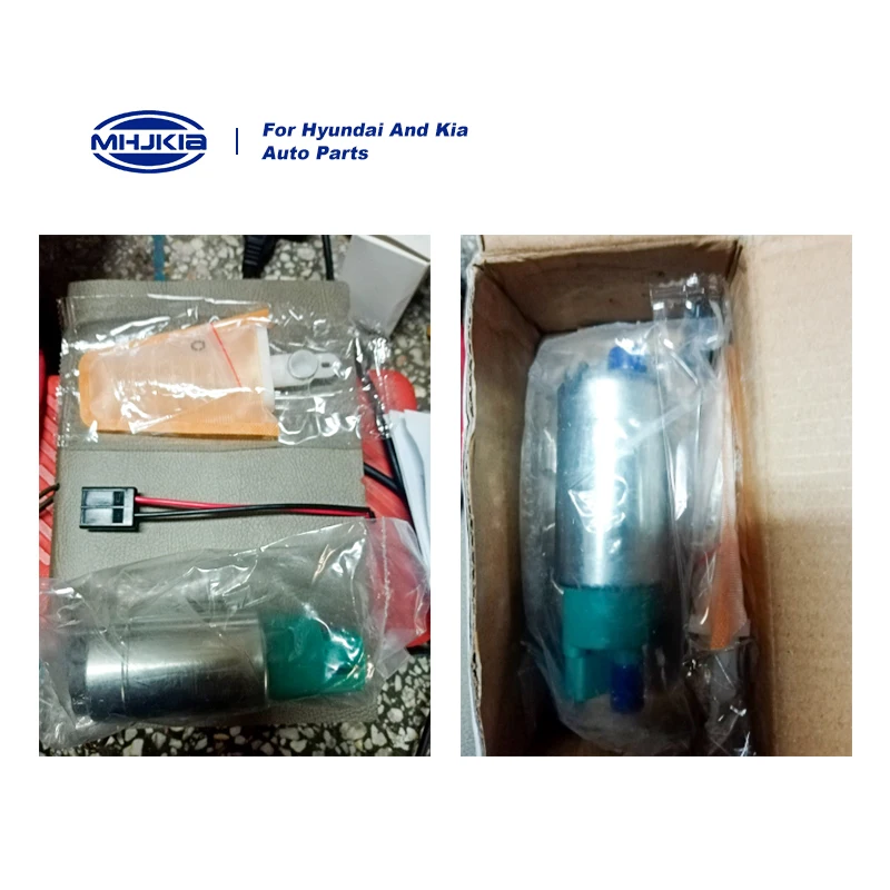 MHJKIA Auto Engine Fuel Pump - Reliable Performance for Hyundai Kia