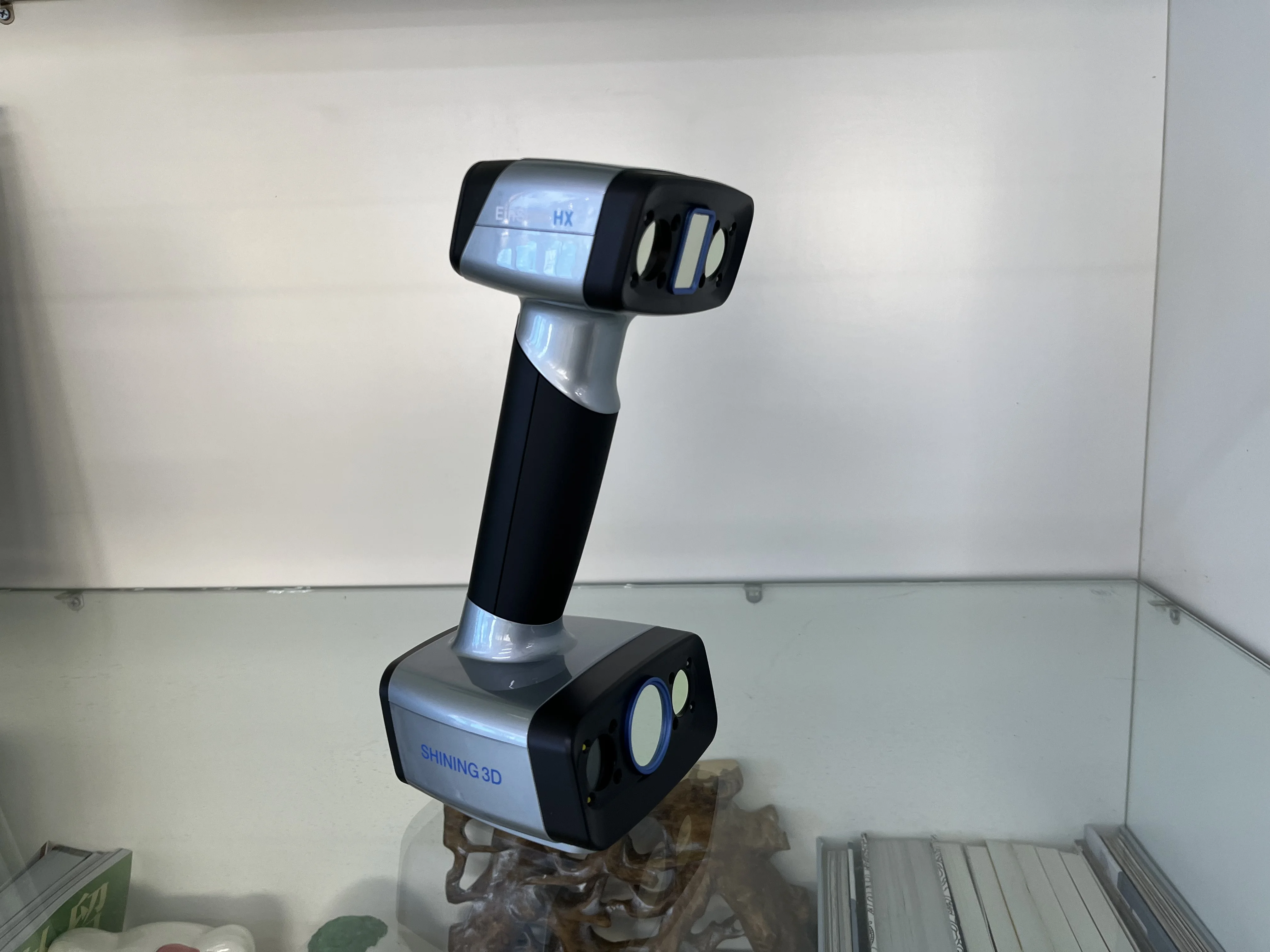 Reverse Engineering Design Hybrid Light Source 3d Scanner With Cad ...