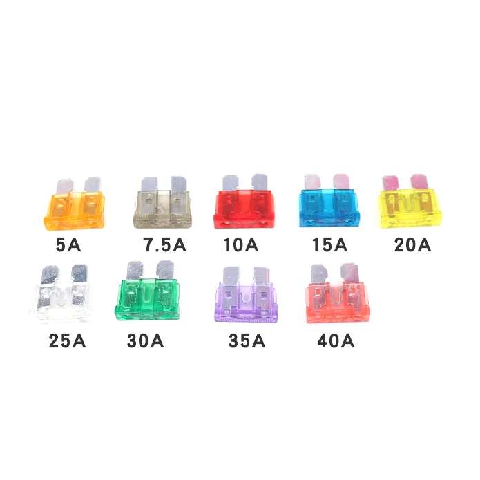 Safety Piece Auto Safety Piece Motorcycle Safety Plug Fuse Fuse Piece ...
