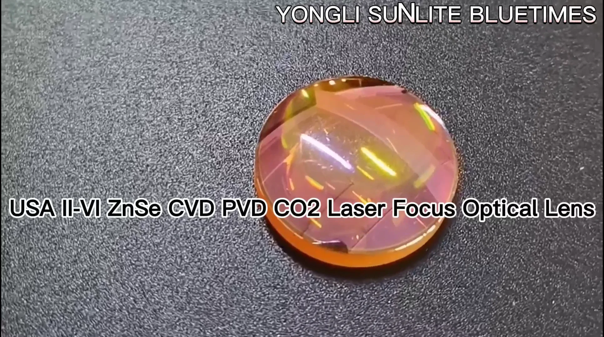 19mm 20mm 25mm Focus Length 50.8/63.5/101.6 Laser Lens Co2 Laser Focus ...