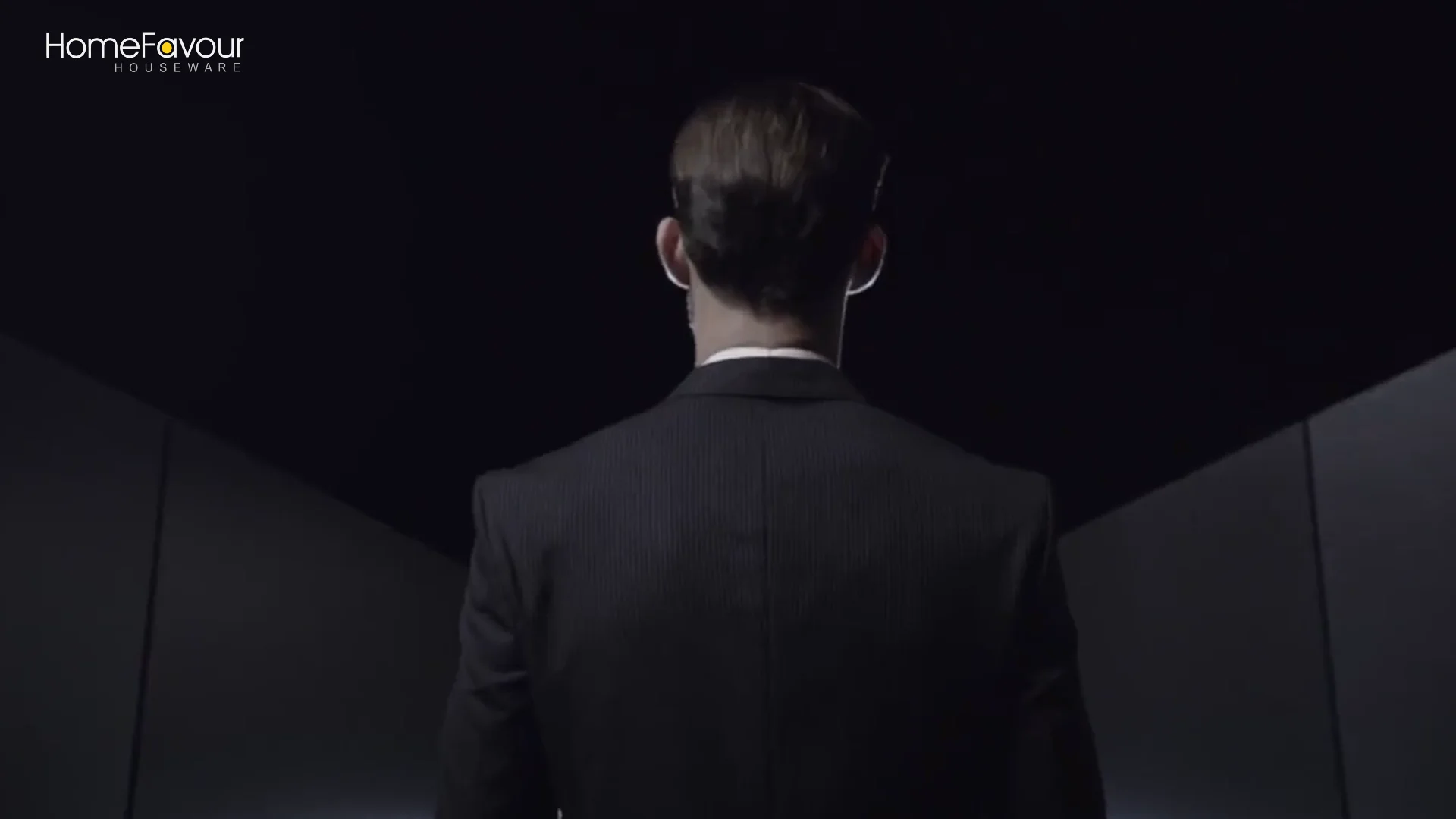 Hotel Restaurant Pvd Matte Black Cutlery Set 18/0 Stainless Steel ...