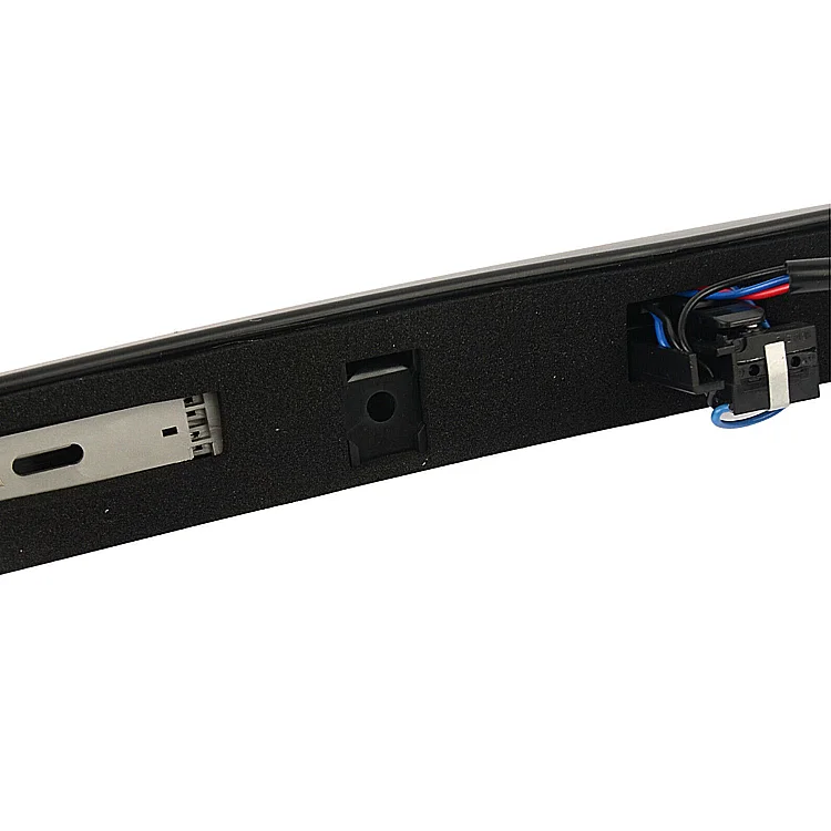 Black Trunk Lid Grip With Key Button For Bmw 3 Series E46 1997-2005 ...