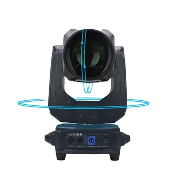 Big Dipper More Prisms Beam 260w 13 Colors 13 Gobos Sharpy Light Moving ...