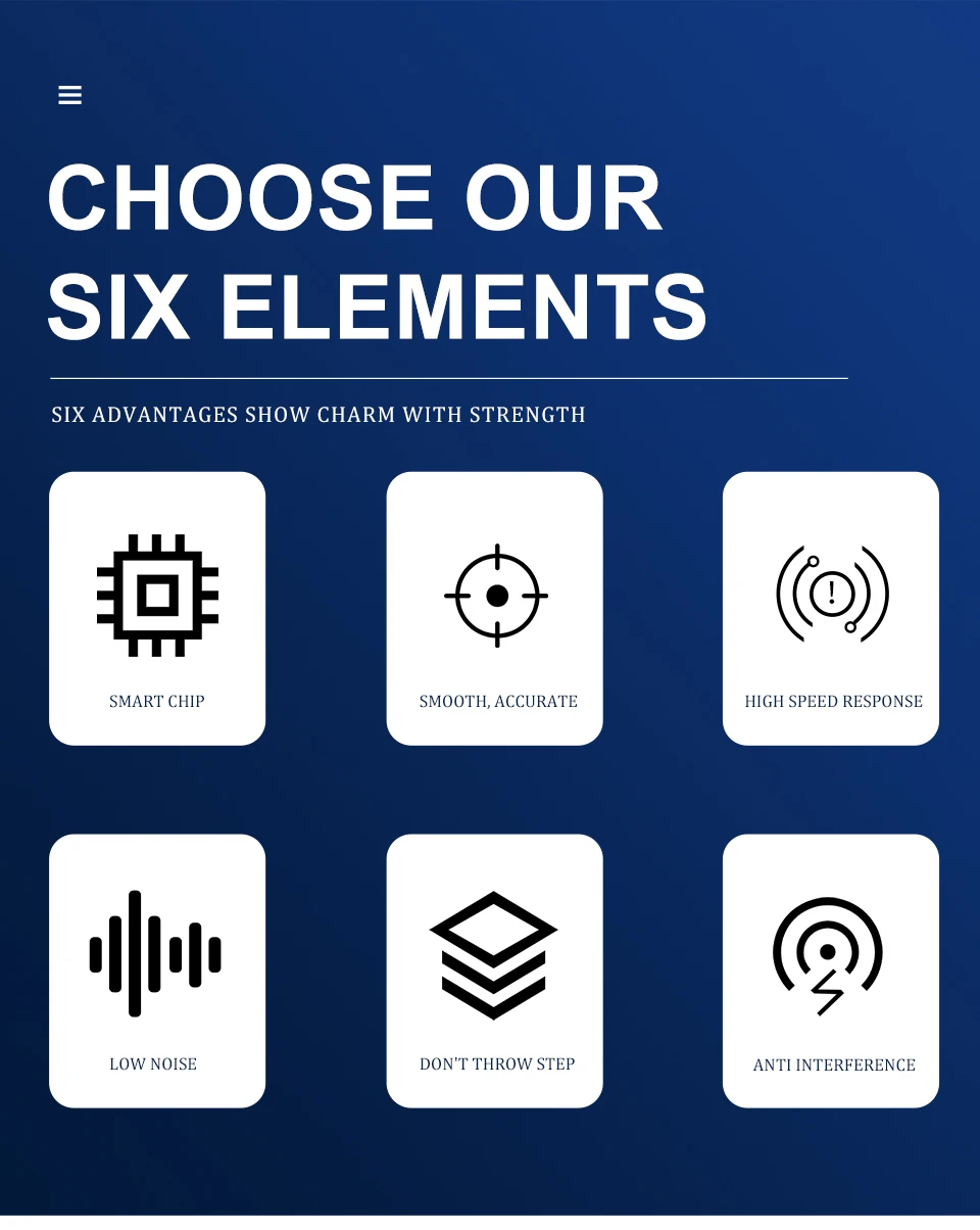 2H Microstep Driver DM860H - Efficient Stepper Motor Control