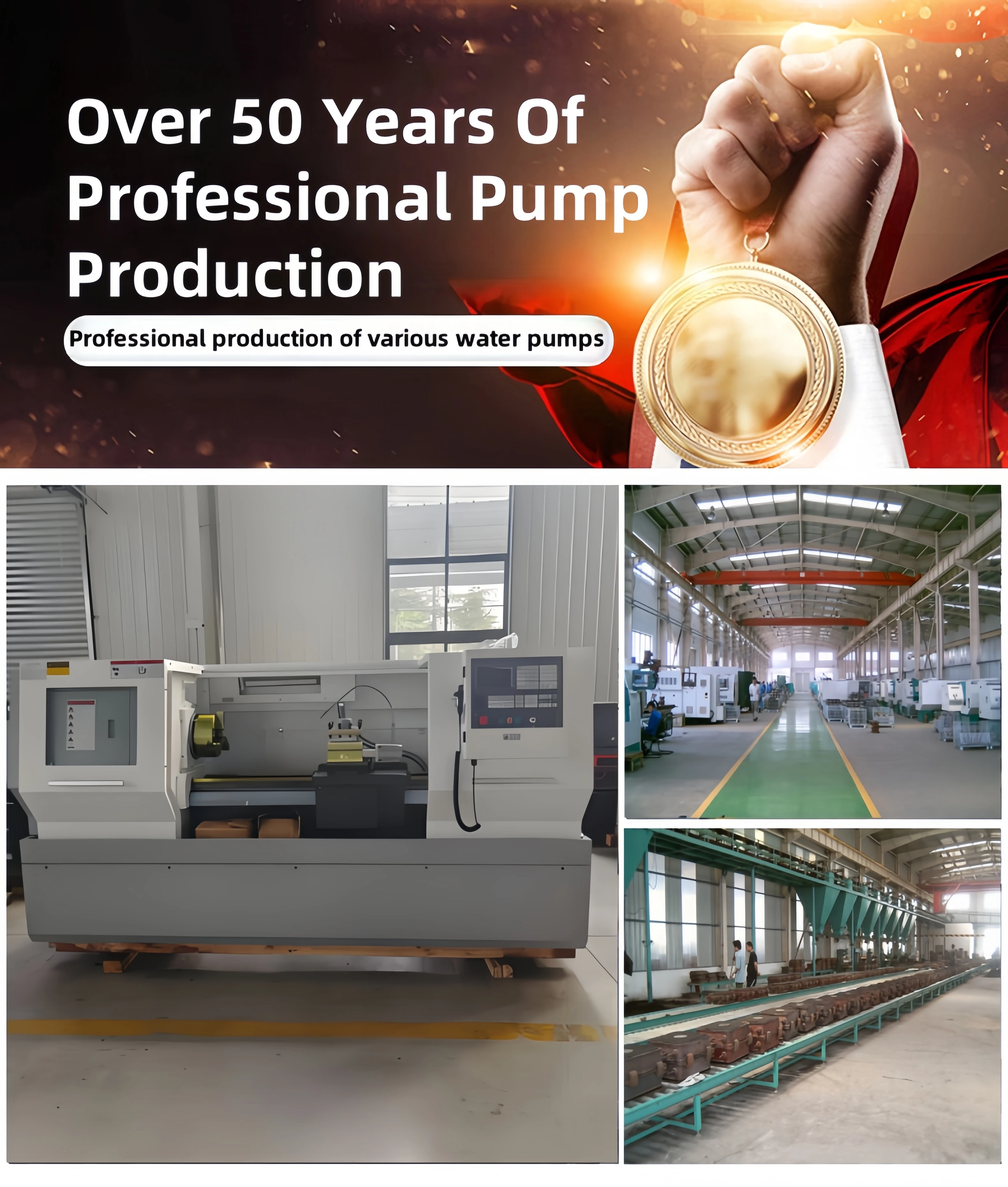 MLG Industrial Single-Stage Single-Suction Centrifugal Pumps China ...