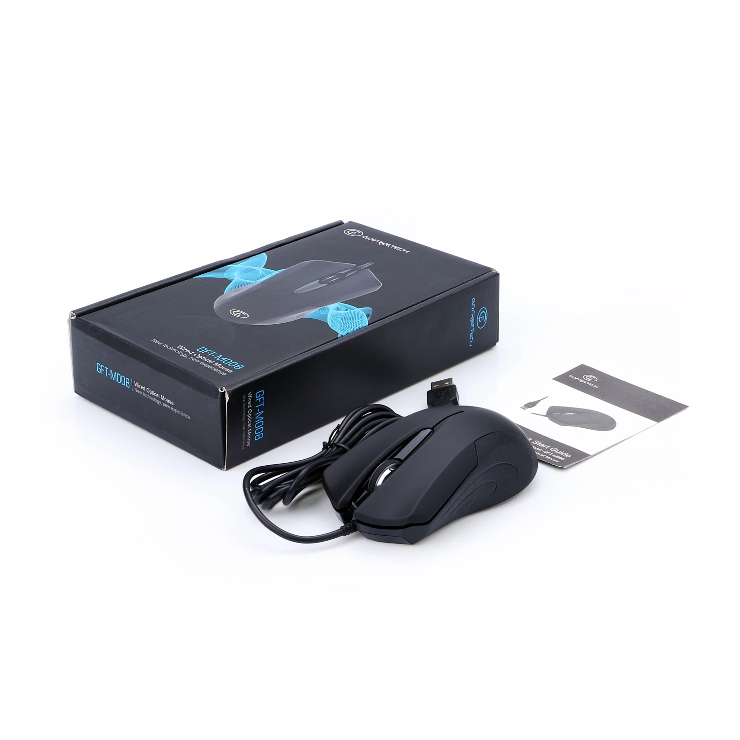 Ergonomic Built Available With All Colors Zoom Gft-m003 Wireless Mouse ...