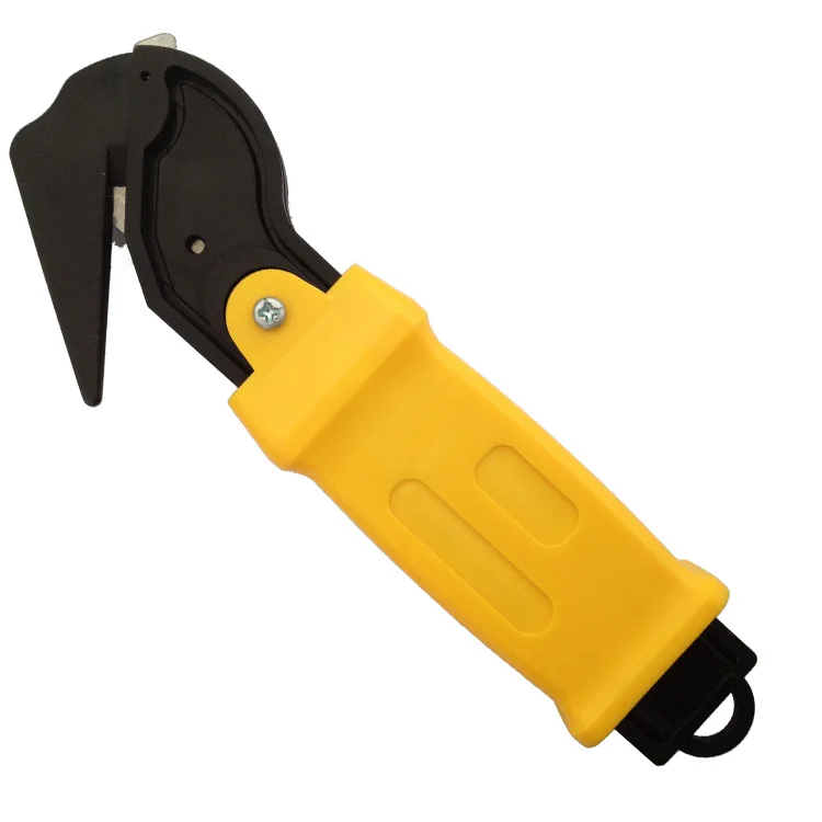 Flexible Tip Replaceable Blade Box Cutter - Safety & Efficiency