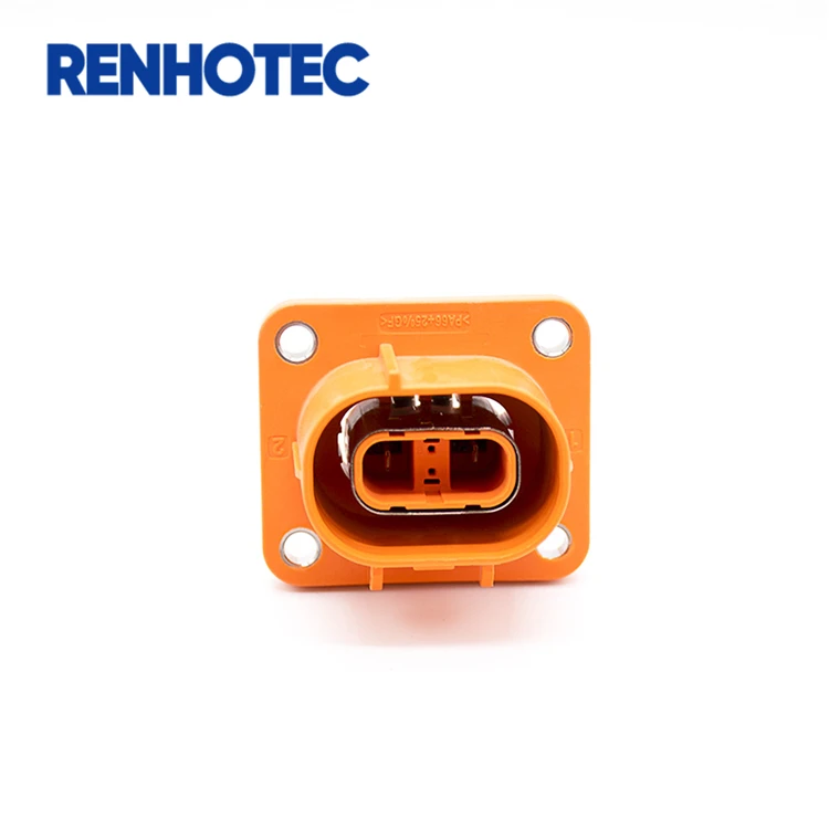 Hv Connector For Ev Battery Soluna Parallel Box Hv Pack Hvil Cable ...