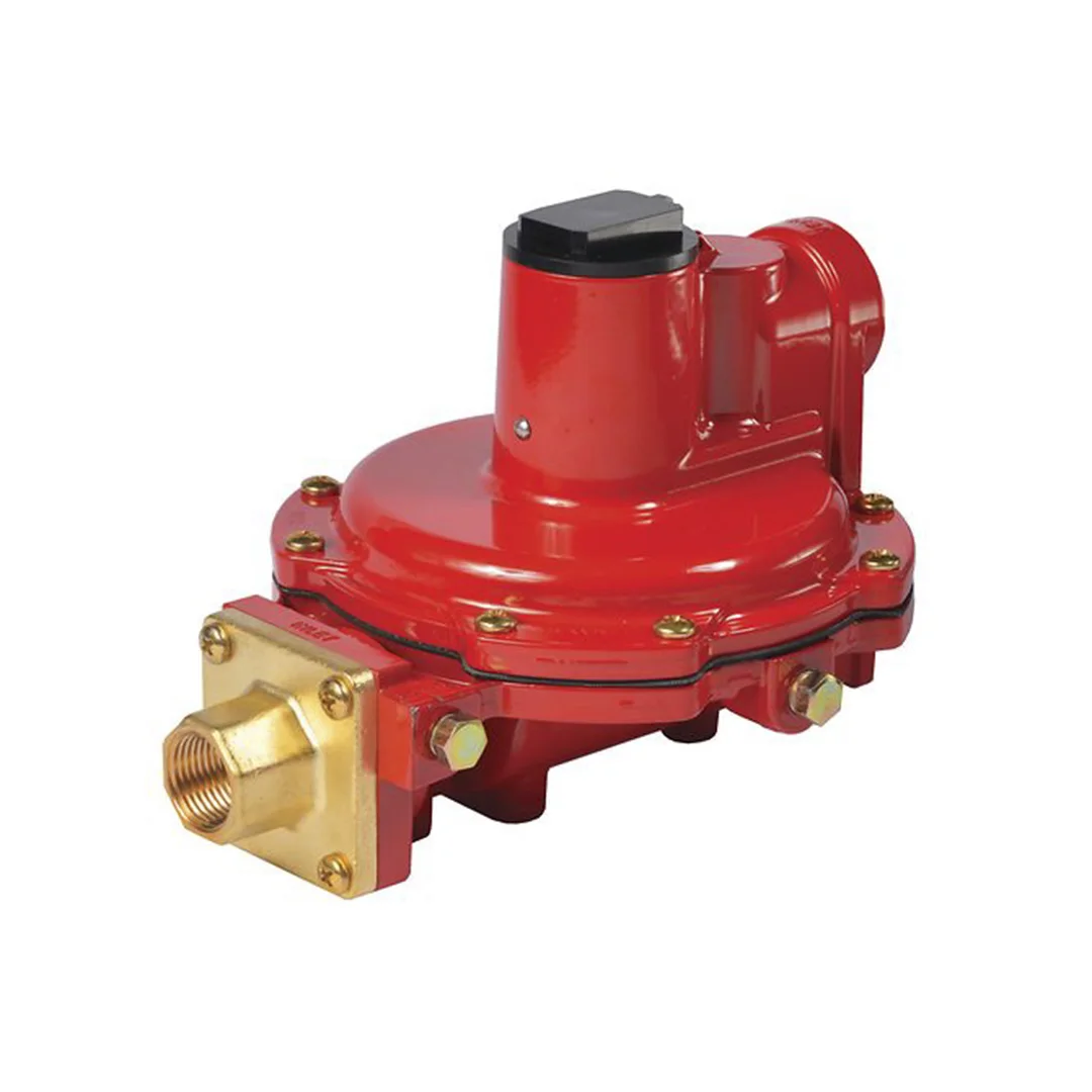 Fisher R622h-dgj First-stage Regulator For Two-stage Lp-gas Systems ...