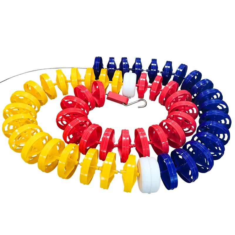 Svadon Patented Swimming Pool Floating Lane Line Anti Scratch Pool Lane ...