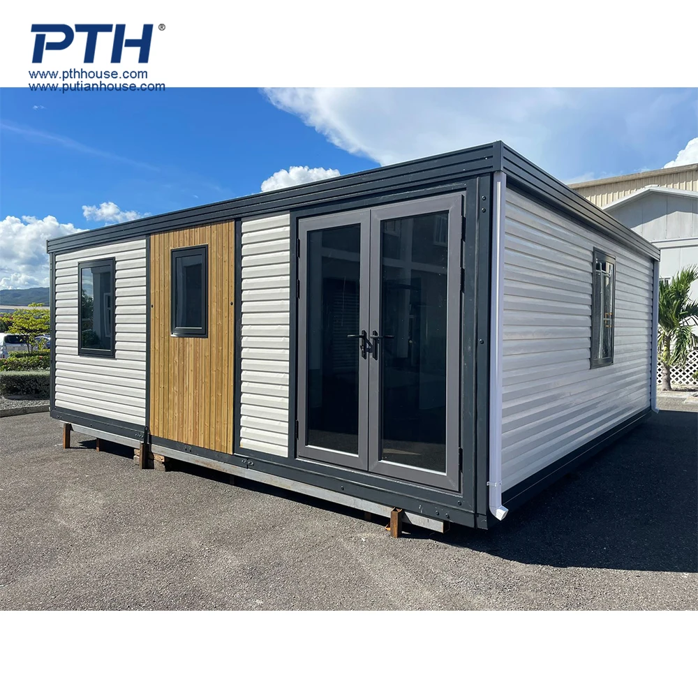 Prefabx Spd Modular 39 M2 Box House Villa Foldable Smart Prefab ...