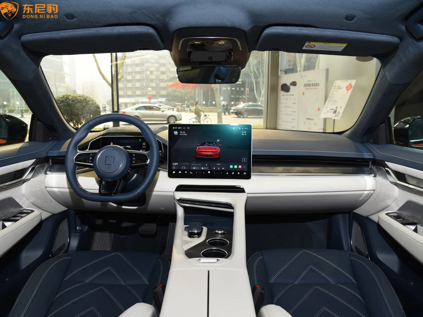 1032km Long Range Zeekr 001 400kw Horse Power Zeekr 001 2023 New Model ...