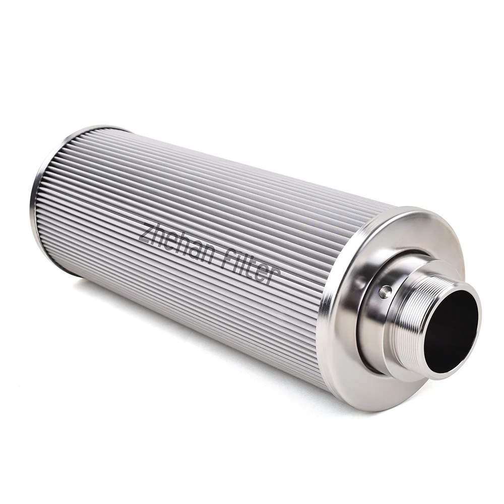 304 316 Stainless Filter Element Metal Cartridge Customize Filter ...