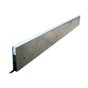 New Outdoor Ip66 Linear Inground Recessed Underground Rgb Waterproof ...