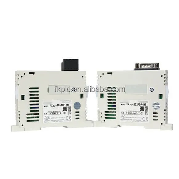 Fx3u-485adp/mb Plc,Fx3u Rs485 Interface Module,1:n Multidrop,Modbus Rtu/ascii (master/slave ...