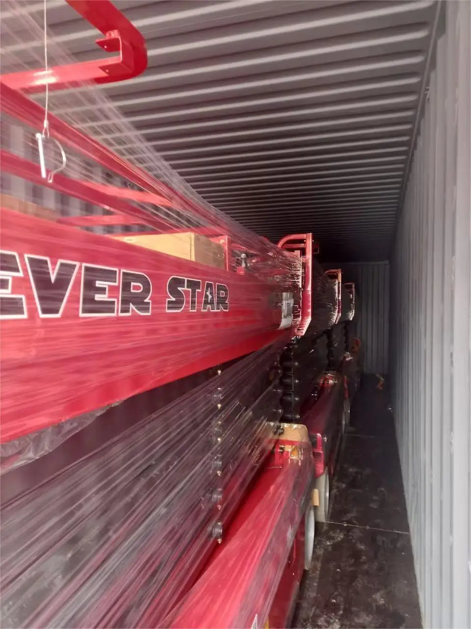 EPT1012 - 320 KG Electric Mini Mobile Aerial Work Platform