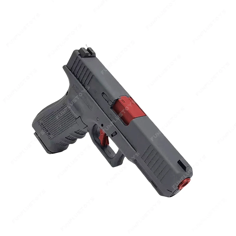 KJ G17 Electric TOY GUN - Safe Outdoor Fun for Kids
