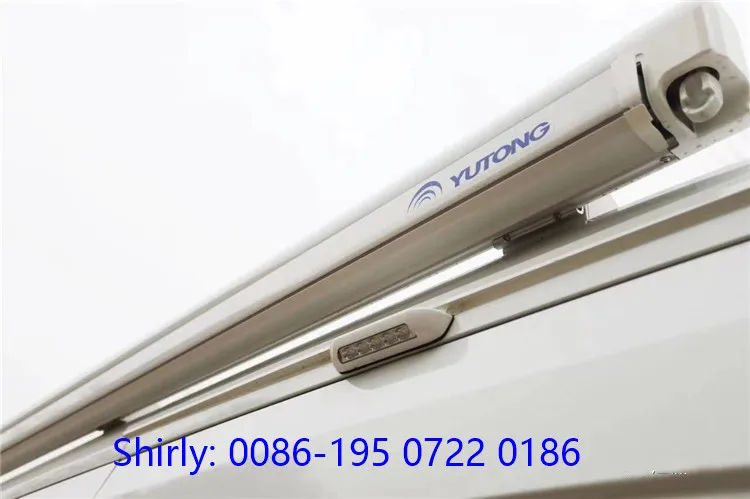 Luxury Maxus SAIC V90 RV Motorhome for Sale in Qatar - New Automatic ...