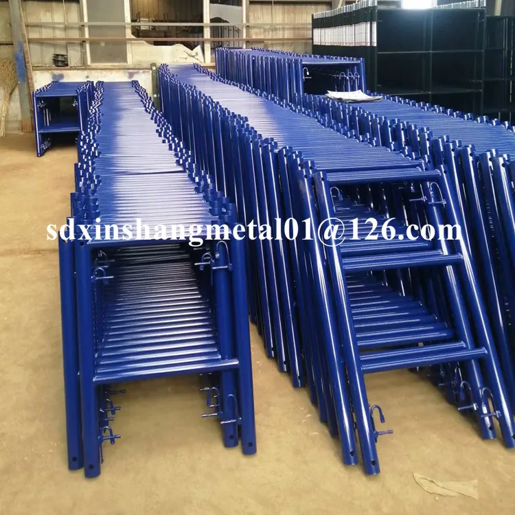 2'x3' Waco Shoring Scaffolding Frame - Buy Shoring Scaffold,Shoring ...