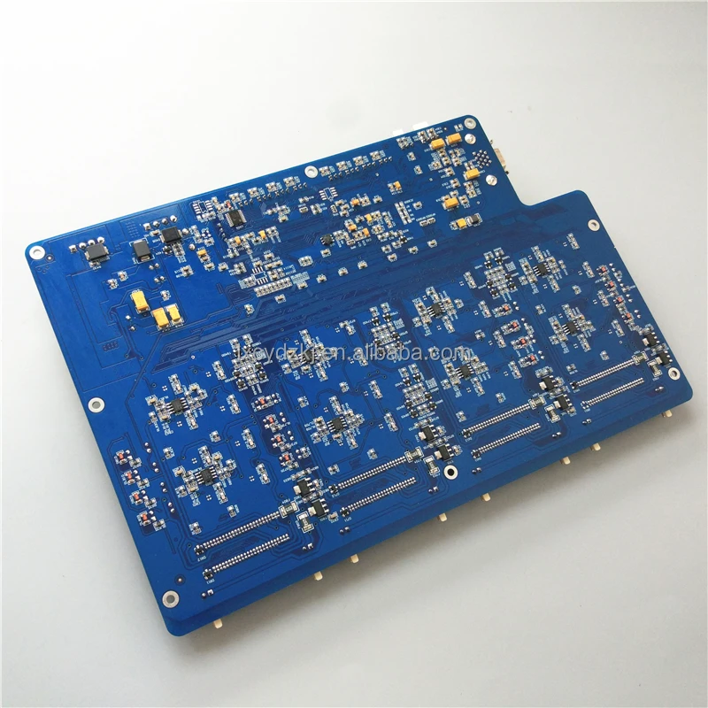 Allwin KM1024 BYHX Carriage Board - Inkjet Printer Upgrade