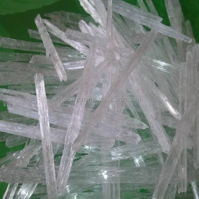 China Mentol Crystal Natural Menthol with Cas 89-78-1| Alibaba.com