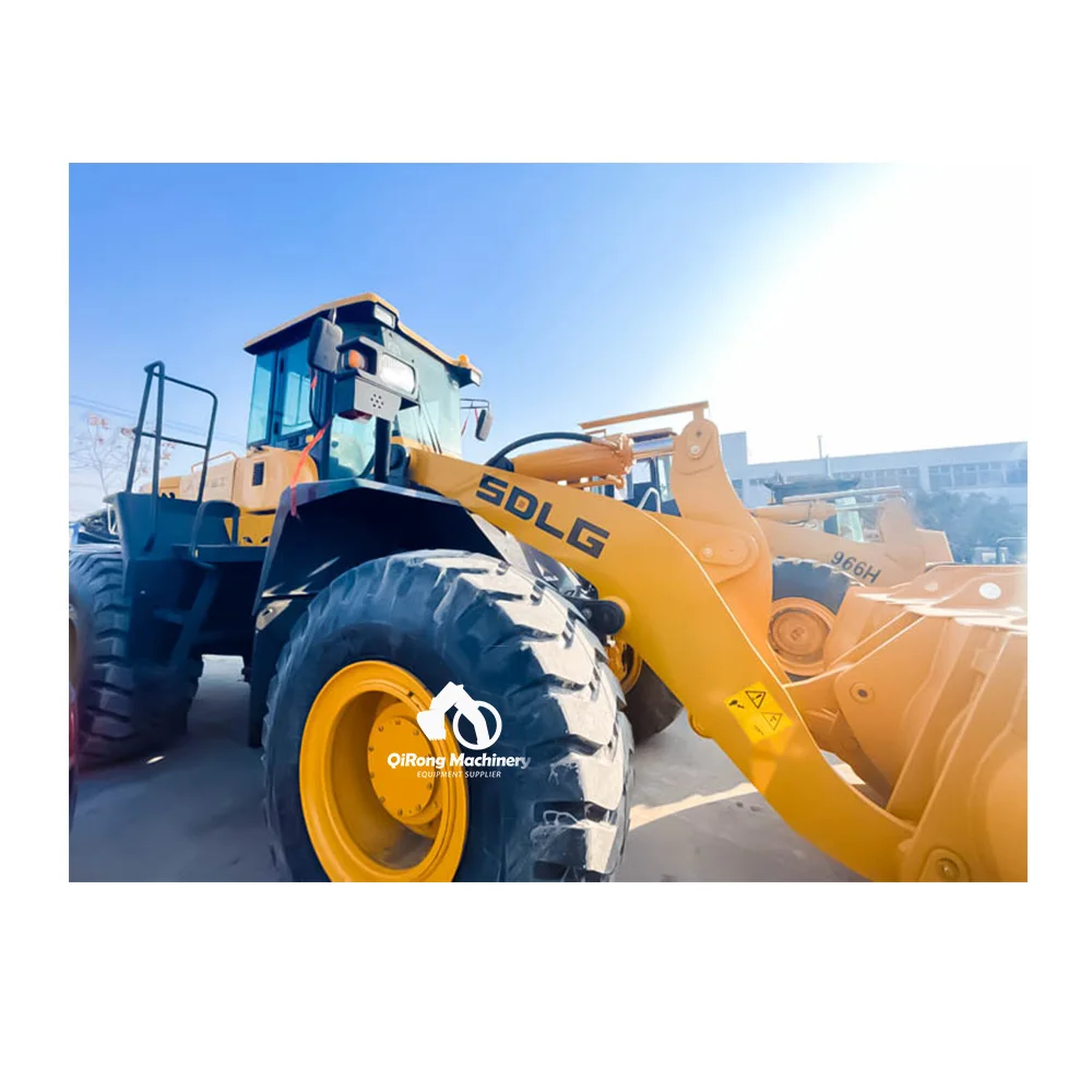 Sdlg956f Electric Loader Dingo Mini Loader Lingong 956 Lg956l - Buy ...