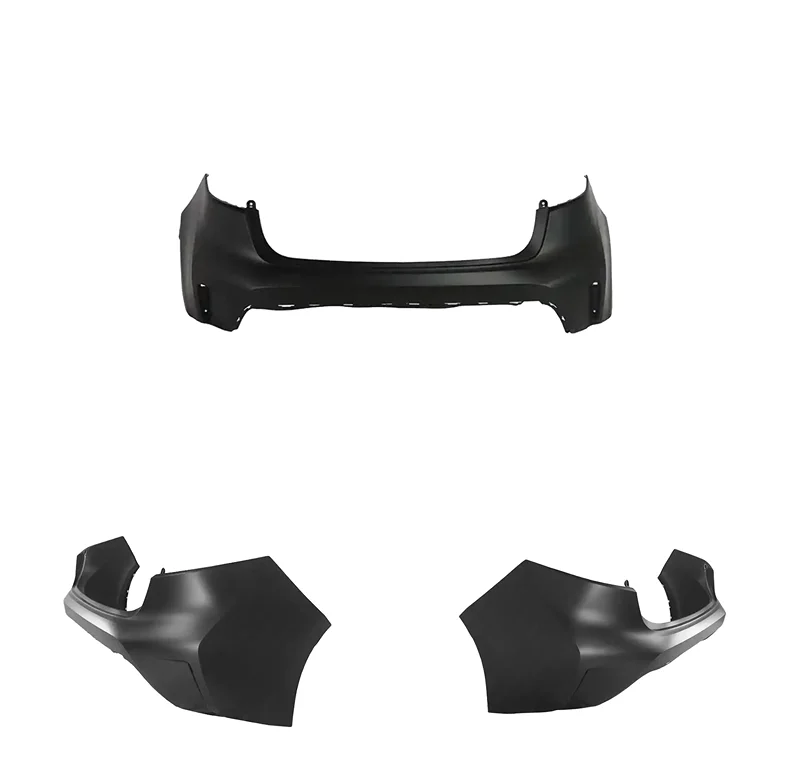 Daxin Rear Bumper For Corolla 2020 Rear Bumper Assembly For Corolla ...