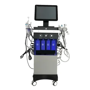 Hydrodermabrasion Facial Machine H2o2 Hydrofacials Aqua Hydro ...