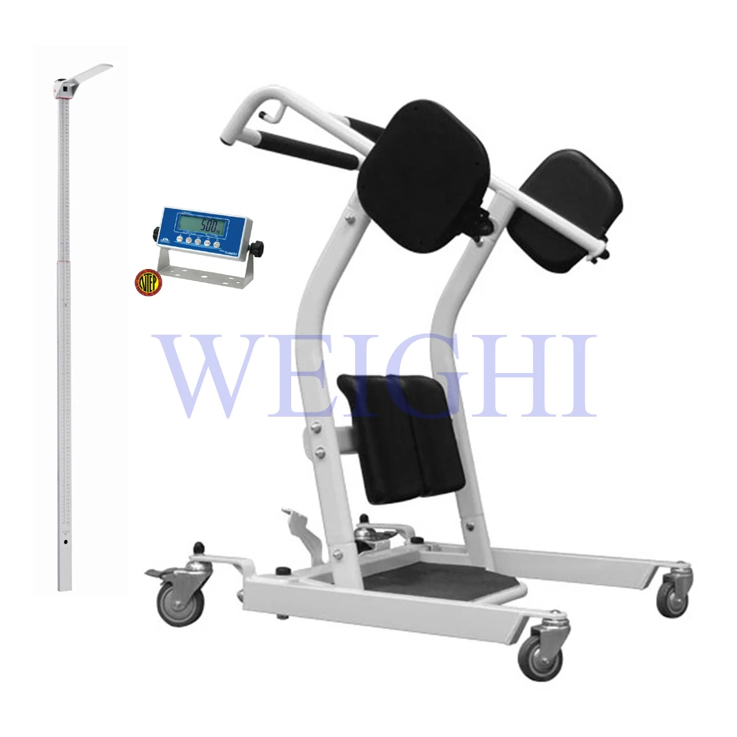 Hospital Transfer Walking Mobility Assist Stand Aid For Disabled ...