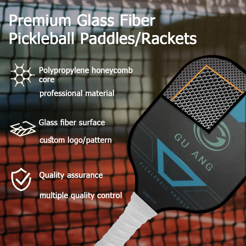 Professional Pickleball Equipment Supplier Low Moq Custom Logo Match ...