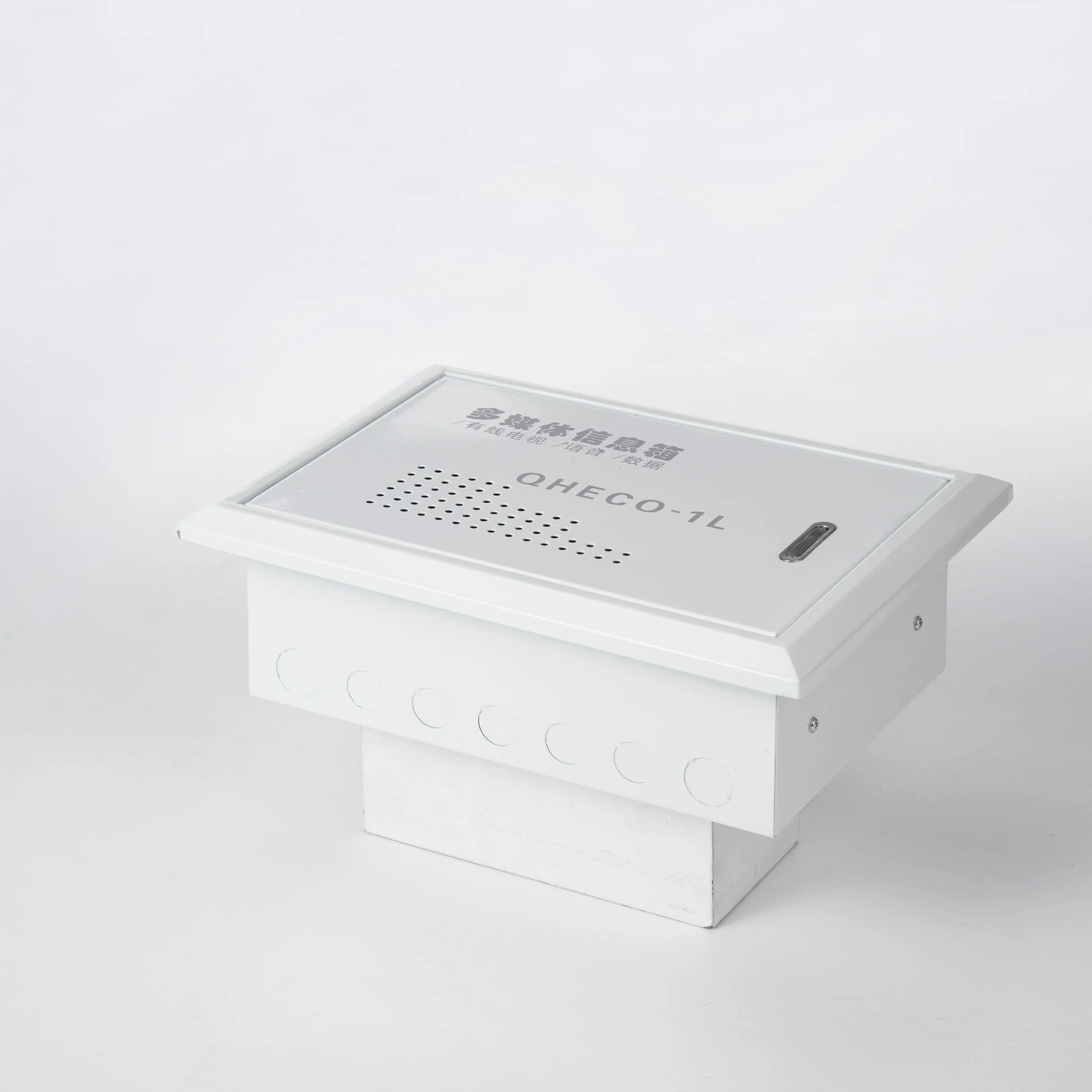 Ftth Fiber Optical Multimedia Information Box for Indoor Use Household Wifi Netwok Enclosure ...