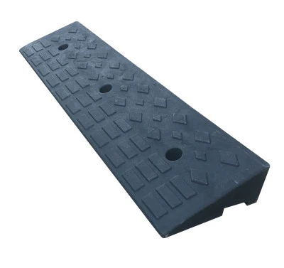 Alibaba.com: Heavy Duty Rubber Plastic Road Ramp, Rolled Edge Kerb ...