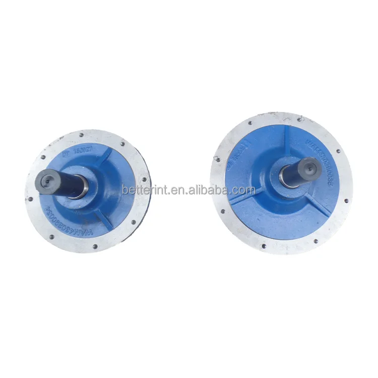 WAM XTA00ES3A01 Outlet End Bearing for 219mm Screw Conveyors