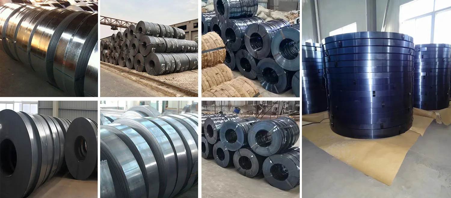 Hot Rolled Q345 Q195 S335jr Low Price Carbon Steel Coils Q235 Q235b Cr Ms Carbon Steel Coil ...
